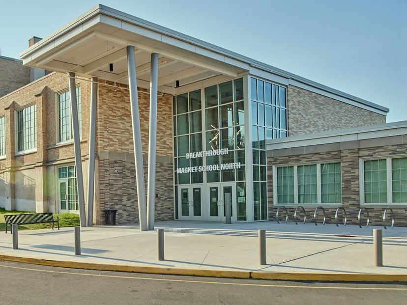 Breakthrough Magnet School, North