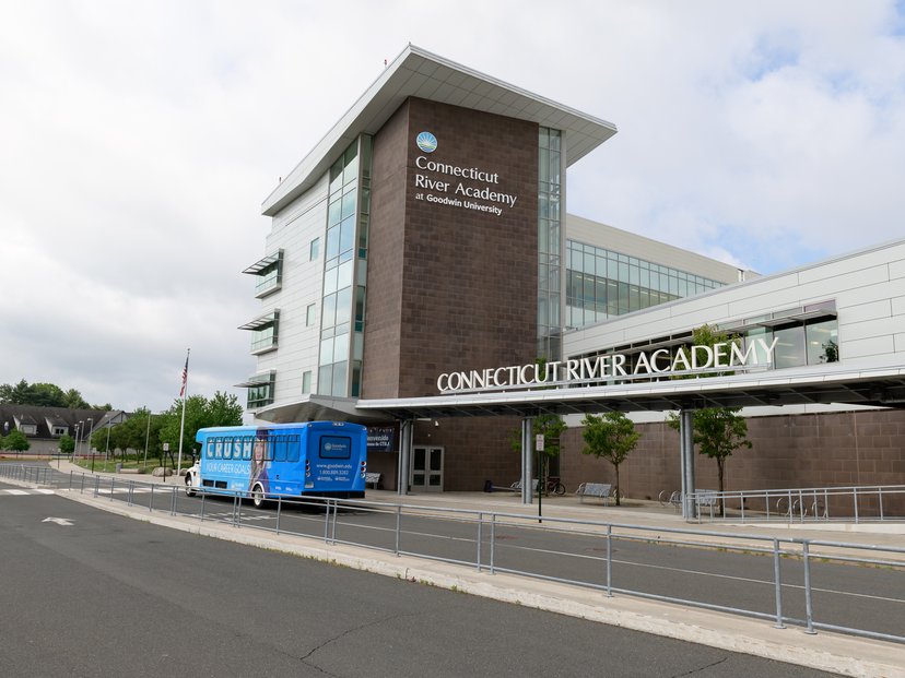 Connecticut River Academy at Goodwin University
