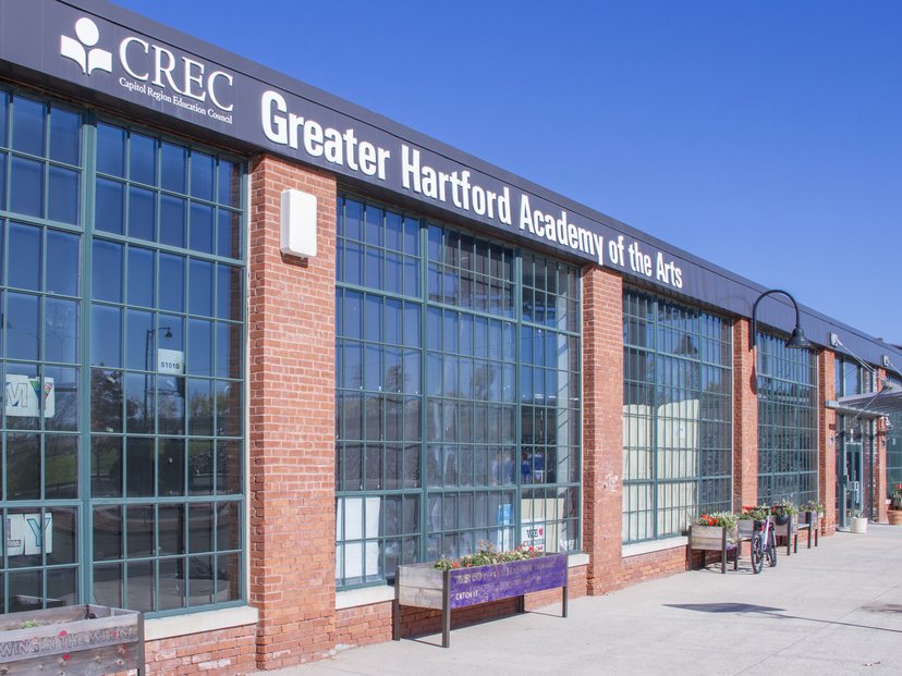 Greater Hartford Academy of the Arts High School - Full Day