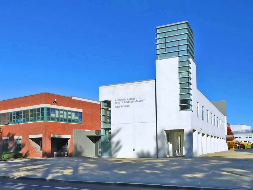 Hartford Magnet Trinity College Academy