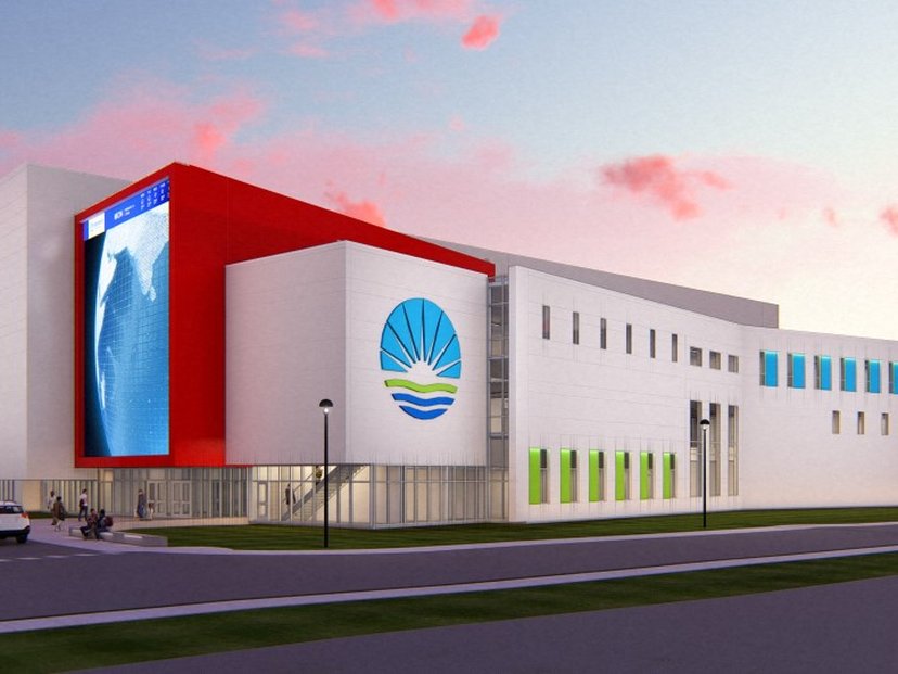 RiverTech at Goodwin University